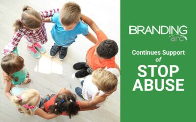 Branding Arc Helps Increase Awareness for Stop Abuse